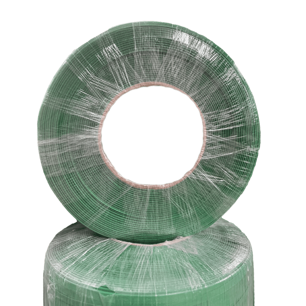 Zuncho de paletizado verde 15 KG – La Hectárea