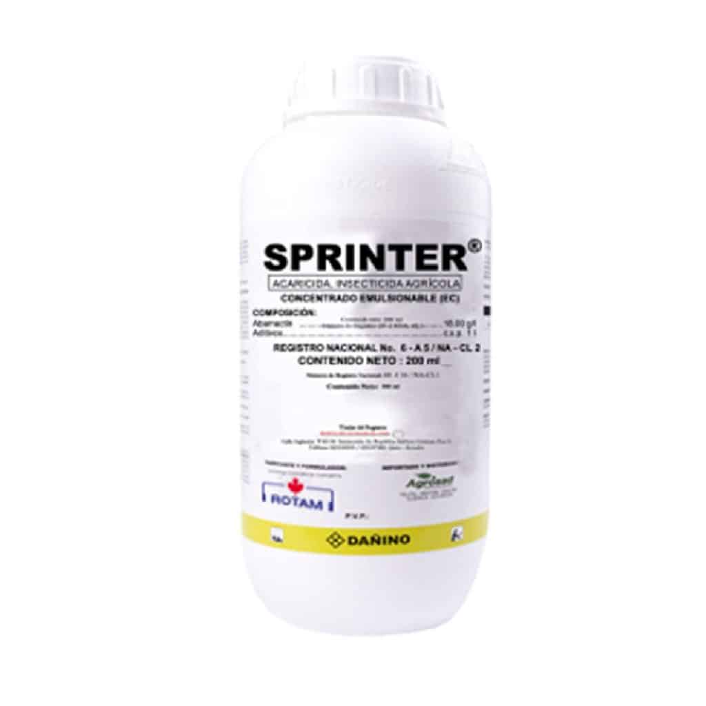 SPRINTER – La Hectárea