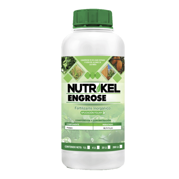 Nutrikel Engrose Plus – La Hectárea