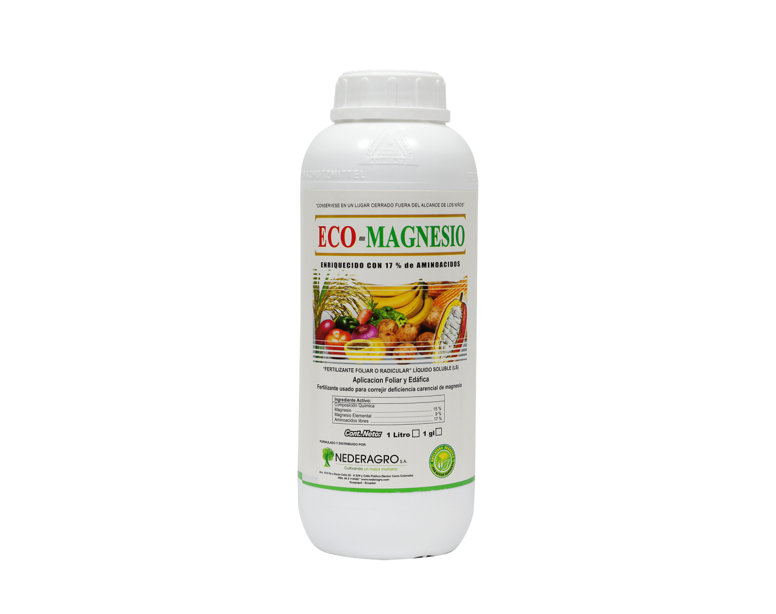 Eco Magnesio – La Hectárea