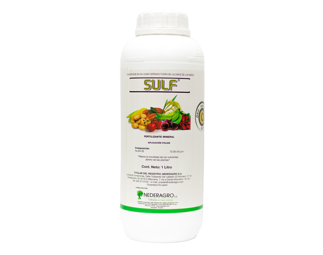 Sulf – La Hectárea